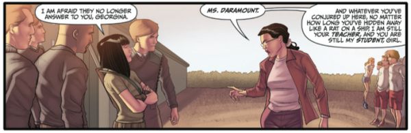 MGA Study Hall: Issue #28 – Multiversity Comics