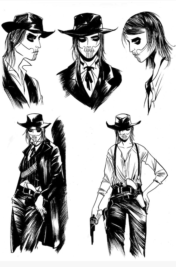 Artist August: Emma Rios [Interview] – Multiversity Comics