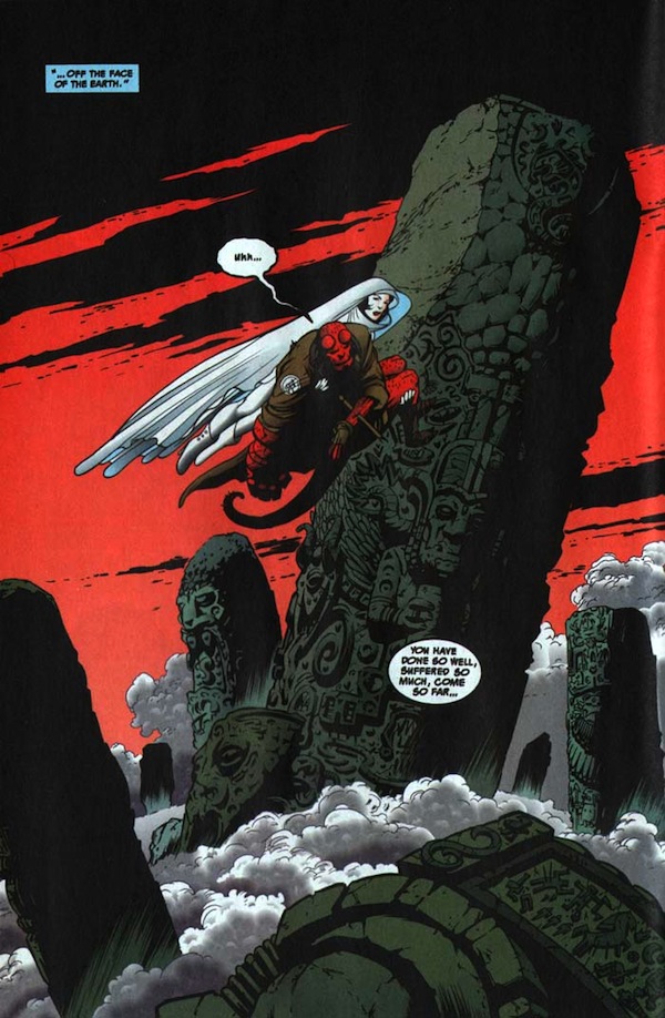 20 Years of Hellboy, Artist by Artist [Art Feature] – Multiversity Comics