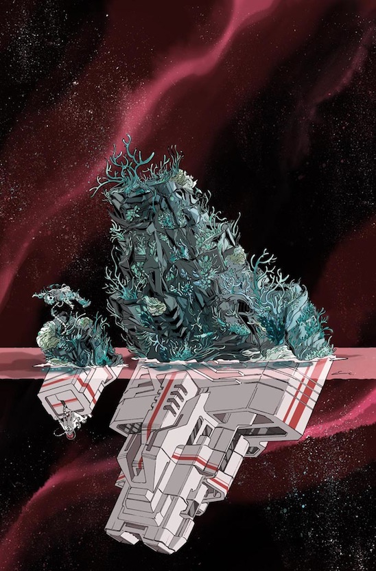 Artist August: Emma Rios [Art Feature] – Multiversity Comics