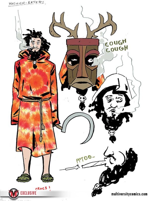 Hashish_Eaters – Multiversity Comics