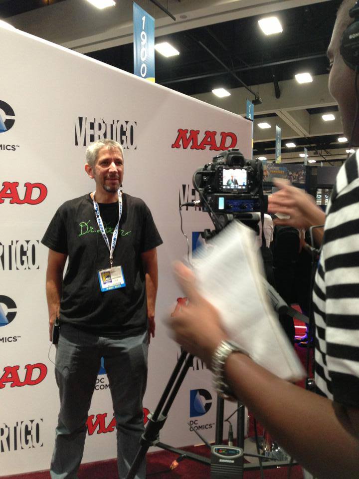 Minding MIND MGMT: Matt Kindt Speaks [Interview] – Multiversity Comics