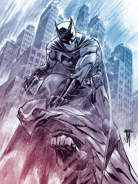 The Rundown: Francis Manapul Leaves “Detective Comics,”Guillermo del ...