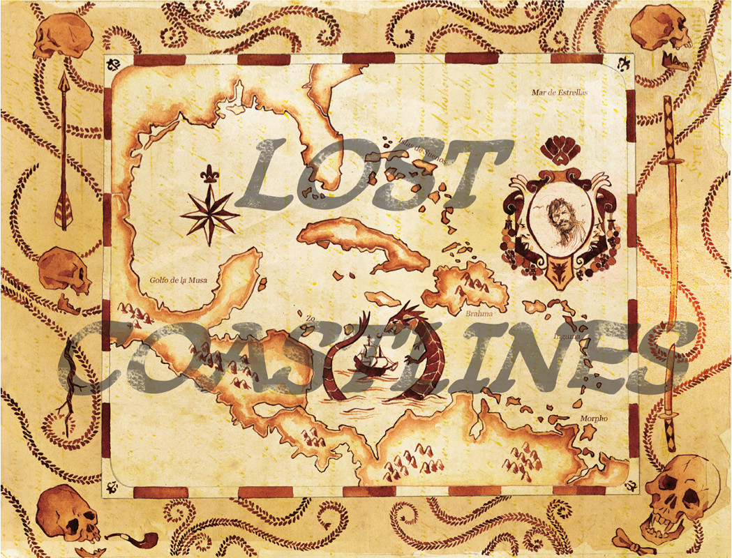 Five Ghosts 9 Title Splash – Multiversity Comics