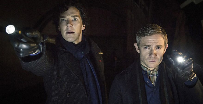 Five Thoughts on Sherlock’s “The Empty Hearse” [Review] – Multiversity ...