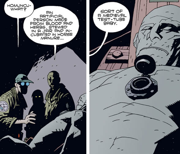Creators Share Their Favorite Hellboy Stories After 20 Years ...