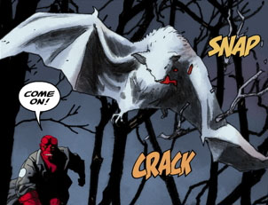 Hell Notes: Hellboy – Past, Present, and Future 2 – Multiversity Comics