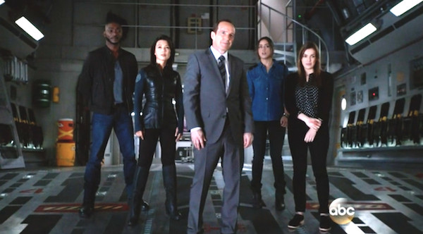 One Big Thought and 10 Shorter Thoughts on Agents of SHIELD’s ...
