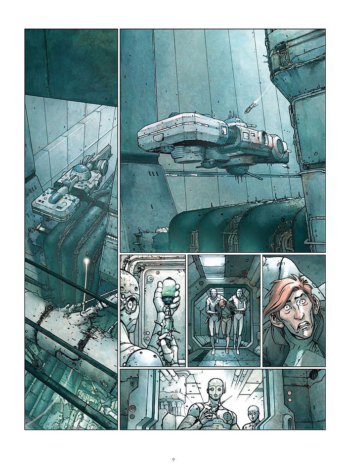 Final Incal: a Book So Beautiful it Barely Needs its Legendary Writer ...