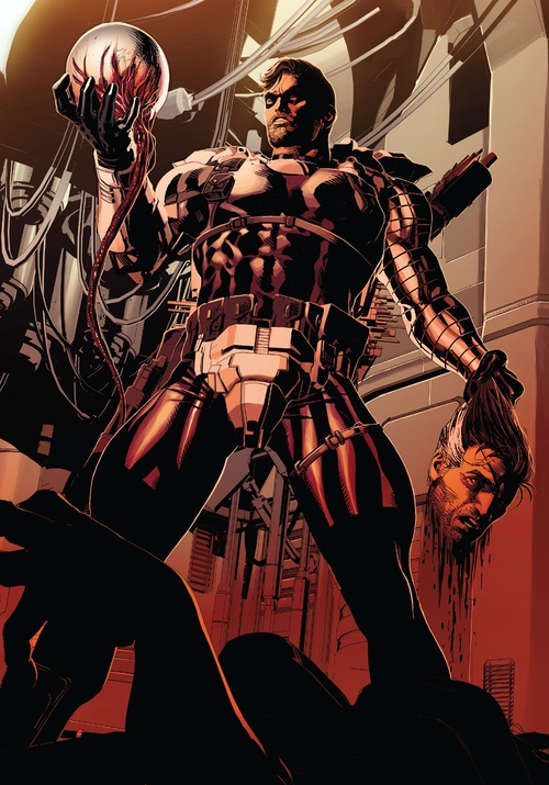 Original Sin Marvel