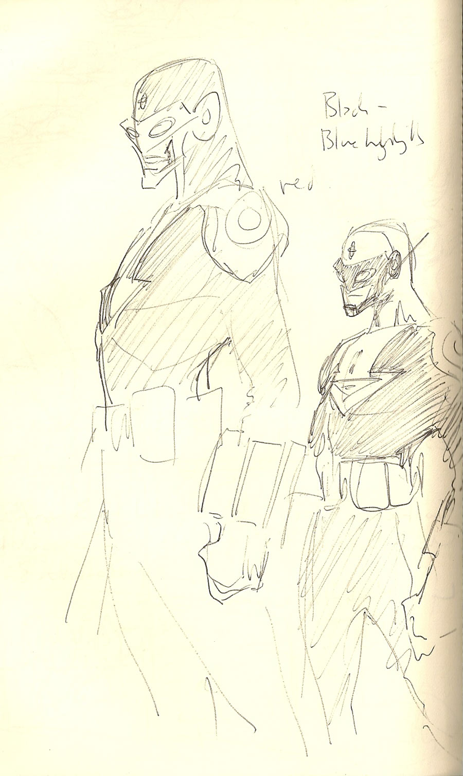 DC Releases a Ton of Art for “The Multiversity,” Which You Can Now See ...