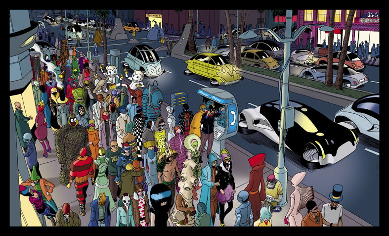 Filling in the Blanks: An Inside Look at the World of Comic Book ...