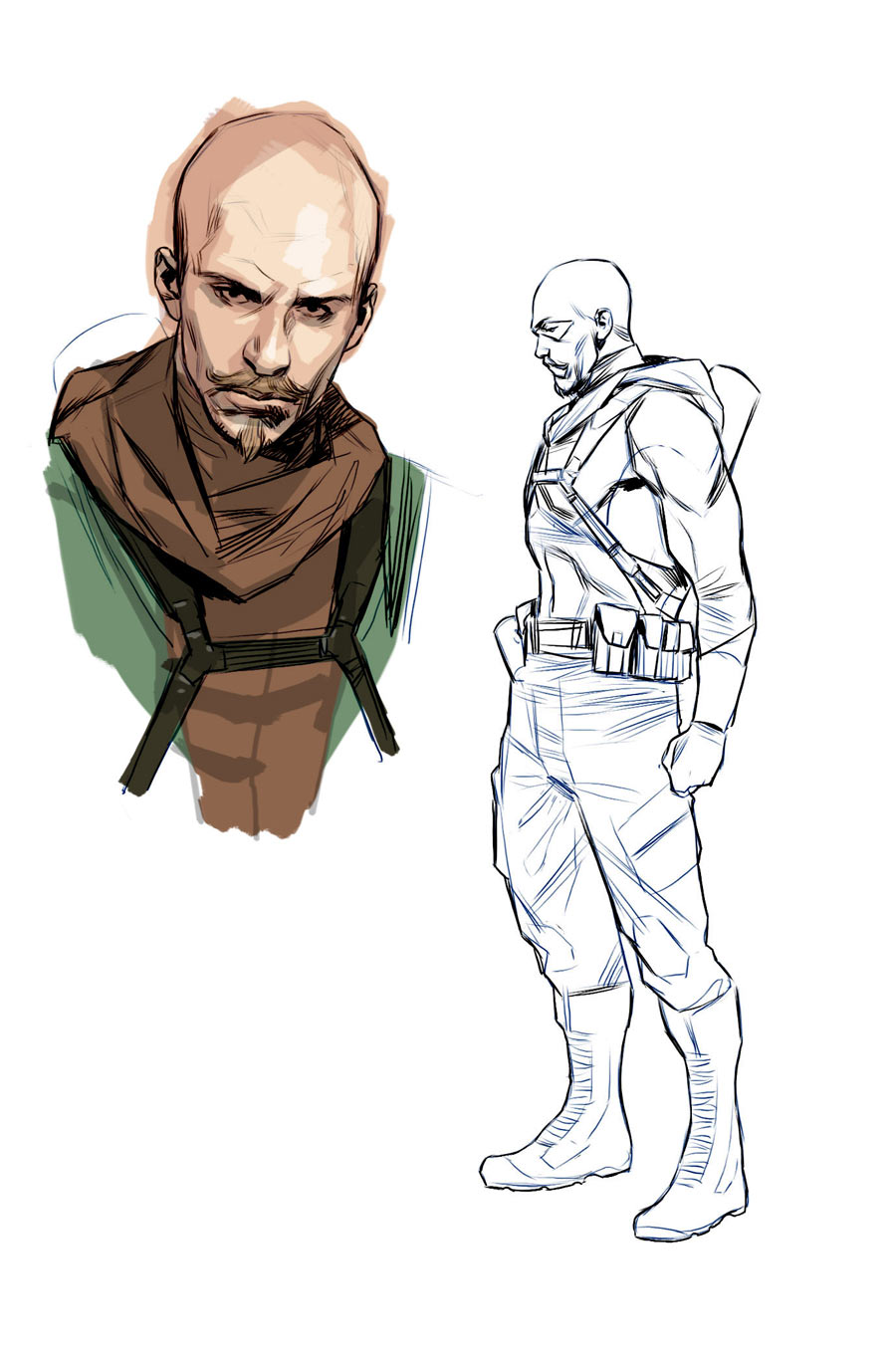 DC Releases a Ton of Art for “The Multiversity,” Which You Can Now See ...