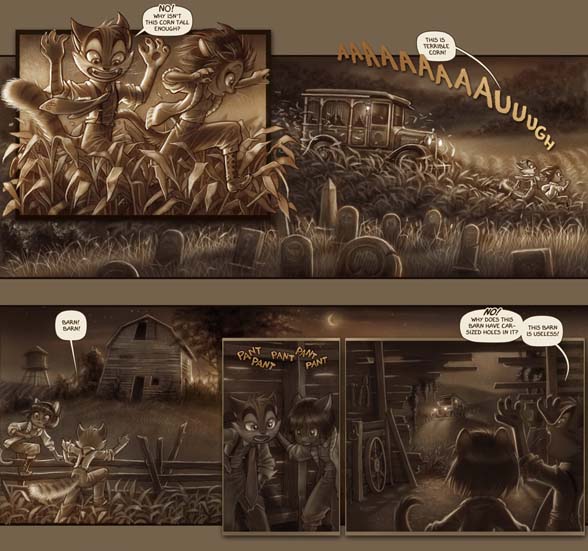 Tracy Butler (Dead-run) – Multiversity Comics