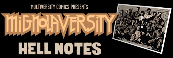 Hell Notes: The Early Years of the B.P.R.D. – Multiversity Comics