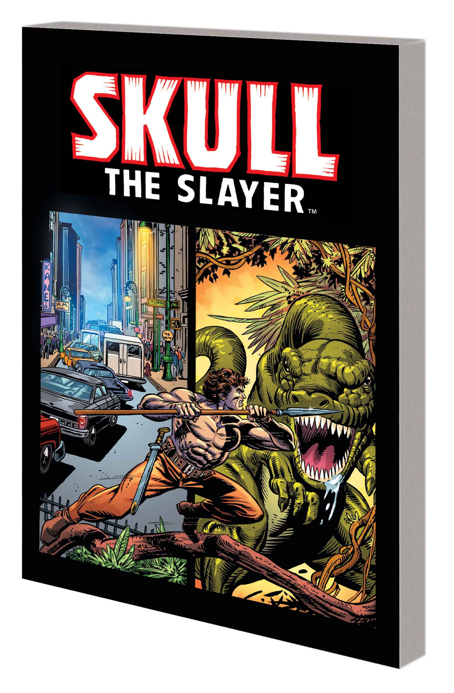 Skull the Slayer – Multiversity Comics