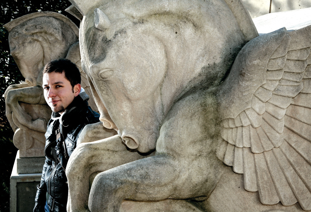 The Mystery and Majesty of The Olympians with Cartoonist George O ...