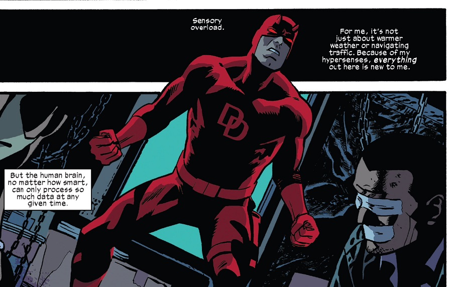 Why Daredevil Goes Dark: The Redemptive Dialectics of the Man Without ...