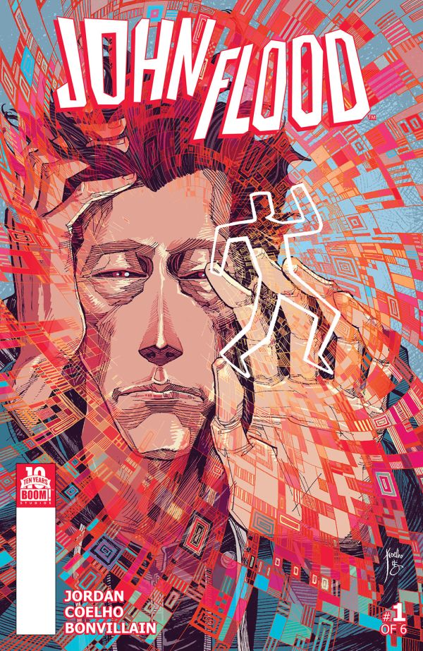 Pick of the Week: “John Flood” #1 Keeps The Reader Up All Night [Review ...