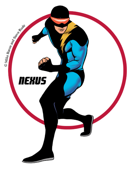 Nexus by Steve Rude – Multiversity Comics