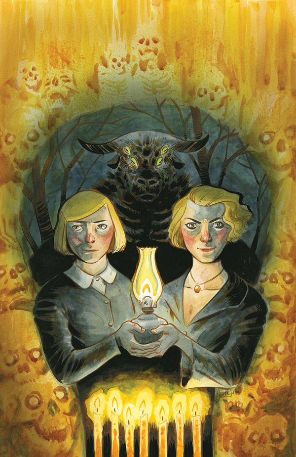 The Harrow County Observer: “Countless Haints” [Interview/Exclusive ...