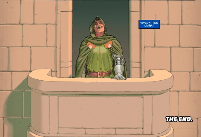 Secret Wars Service: “Secret Wars” #9 [Review/Recap] – Multiversity Comics