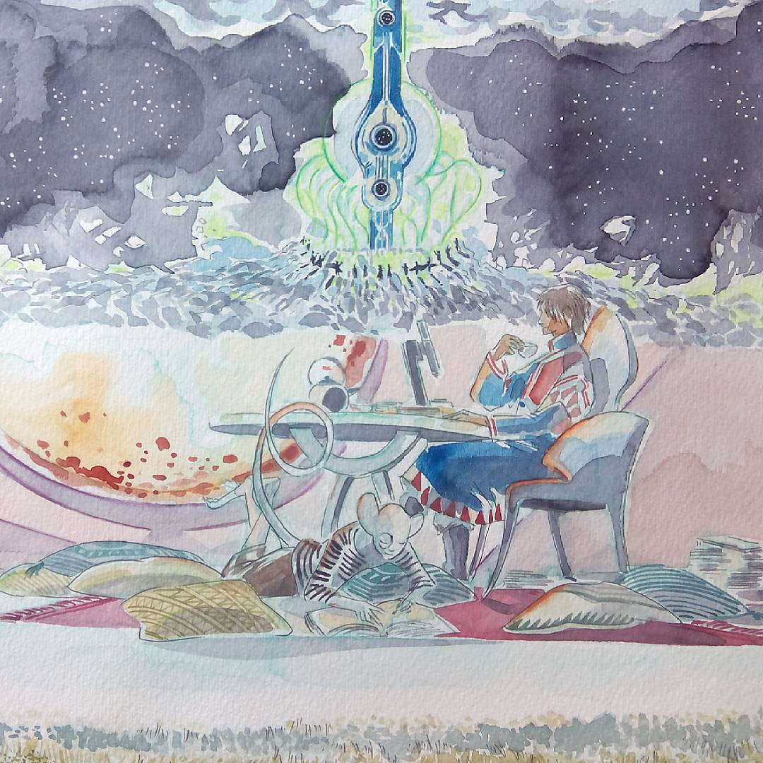 Art Of The Week: Week Of 04/20/2016 – Multiversity Comics