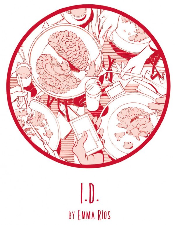 Delve Into The Mind Of Emma Rios With “I.D.” – Multiversity Comics