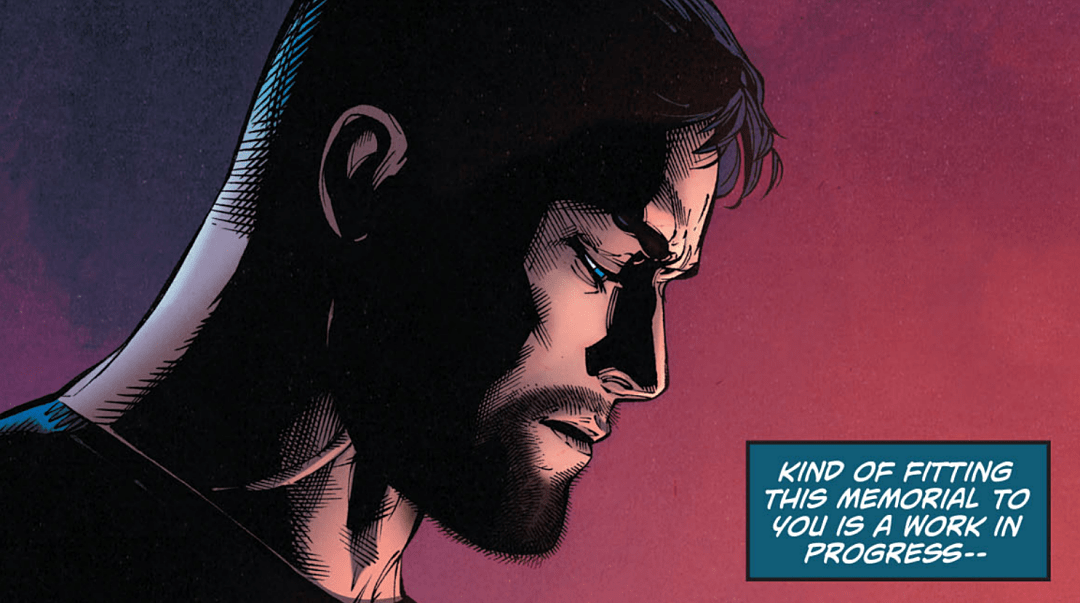 Superman: Rebirth #1 – Multiversity Comics