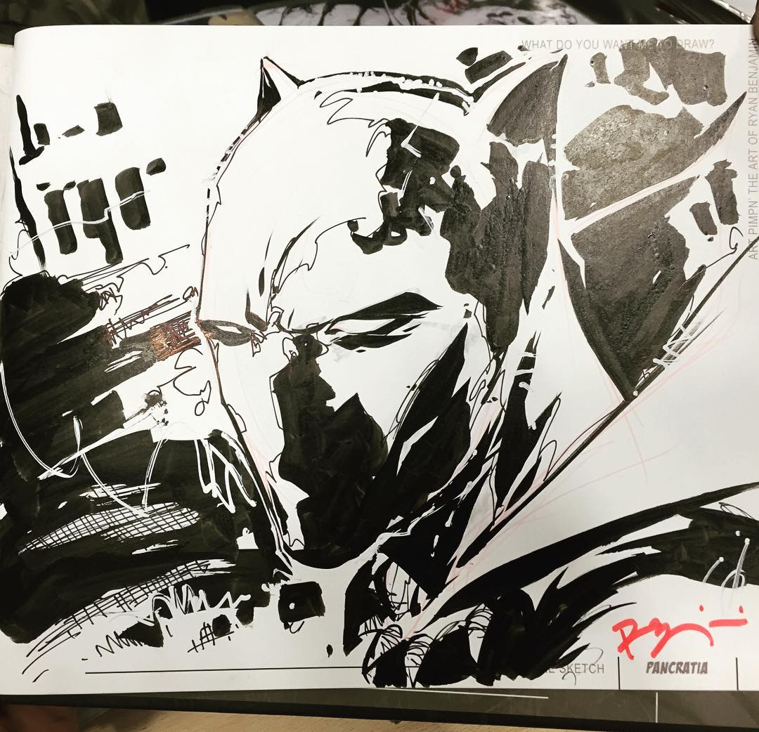 Art Of The Week: Week Of 07/27/2016 – Multiversity Comics