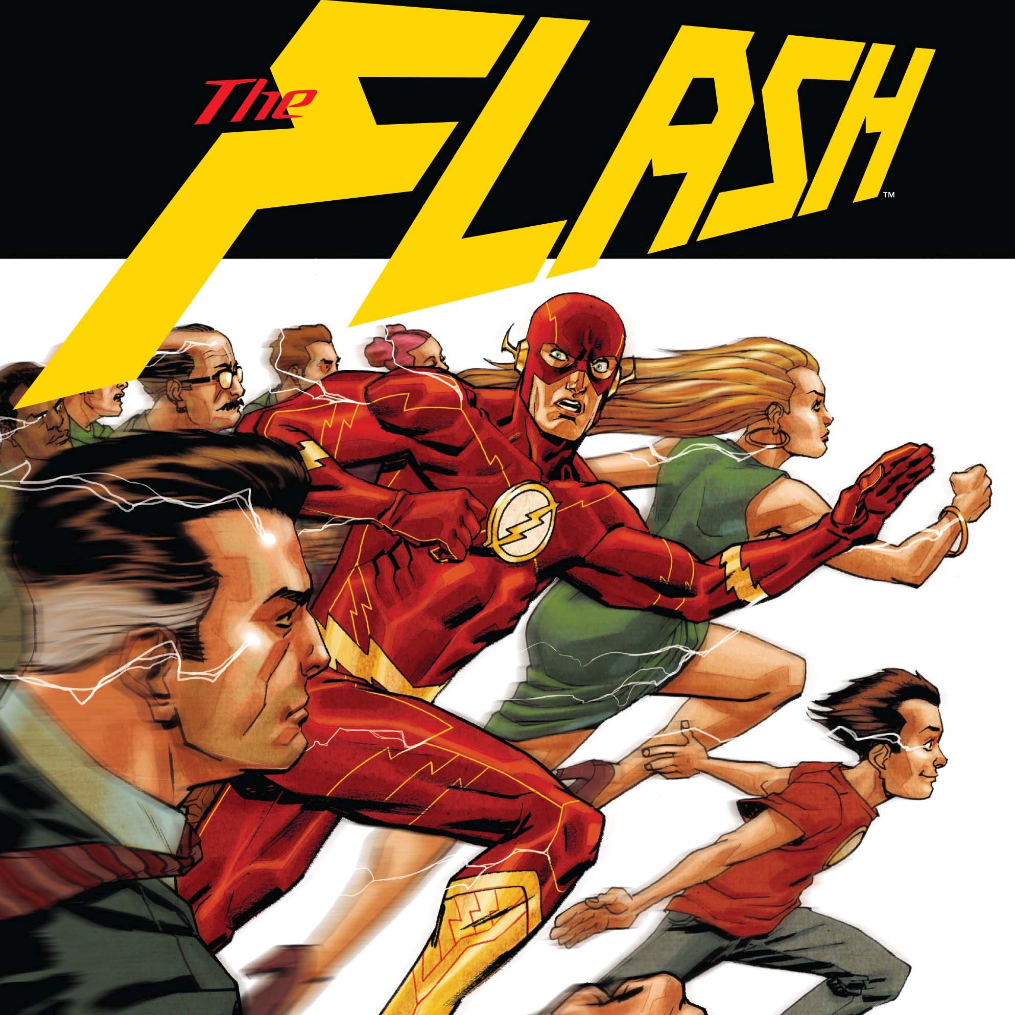Exclusive: The Flash #3 – Multiversity Comics