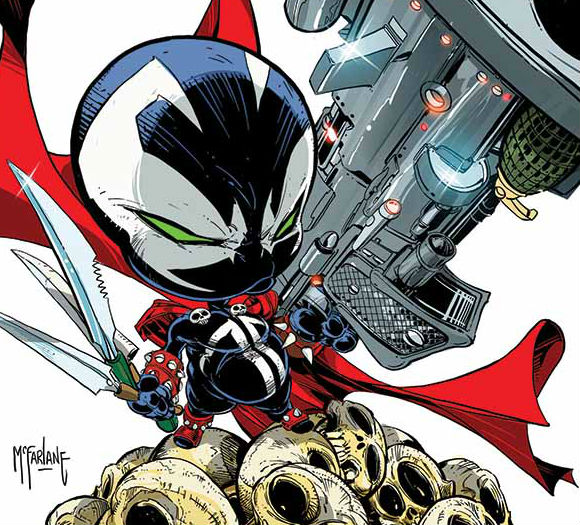 “Spawn Kills Everyone” #1 – Multiversity Comics