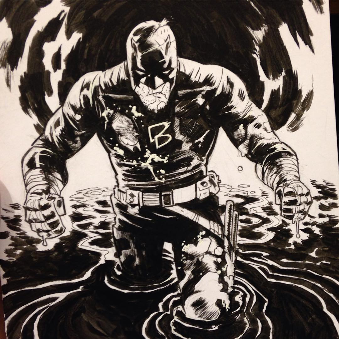 Art Of The Week: Week Of 09/07/2016 – Multiversity Comics