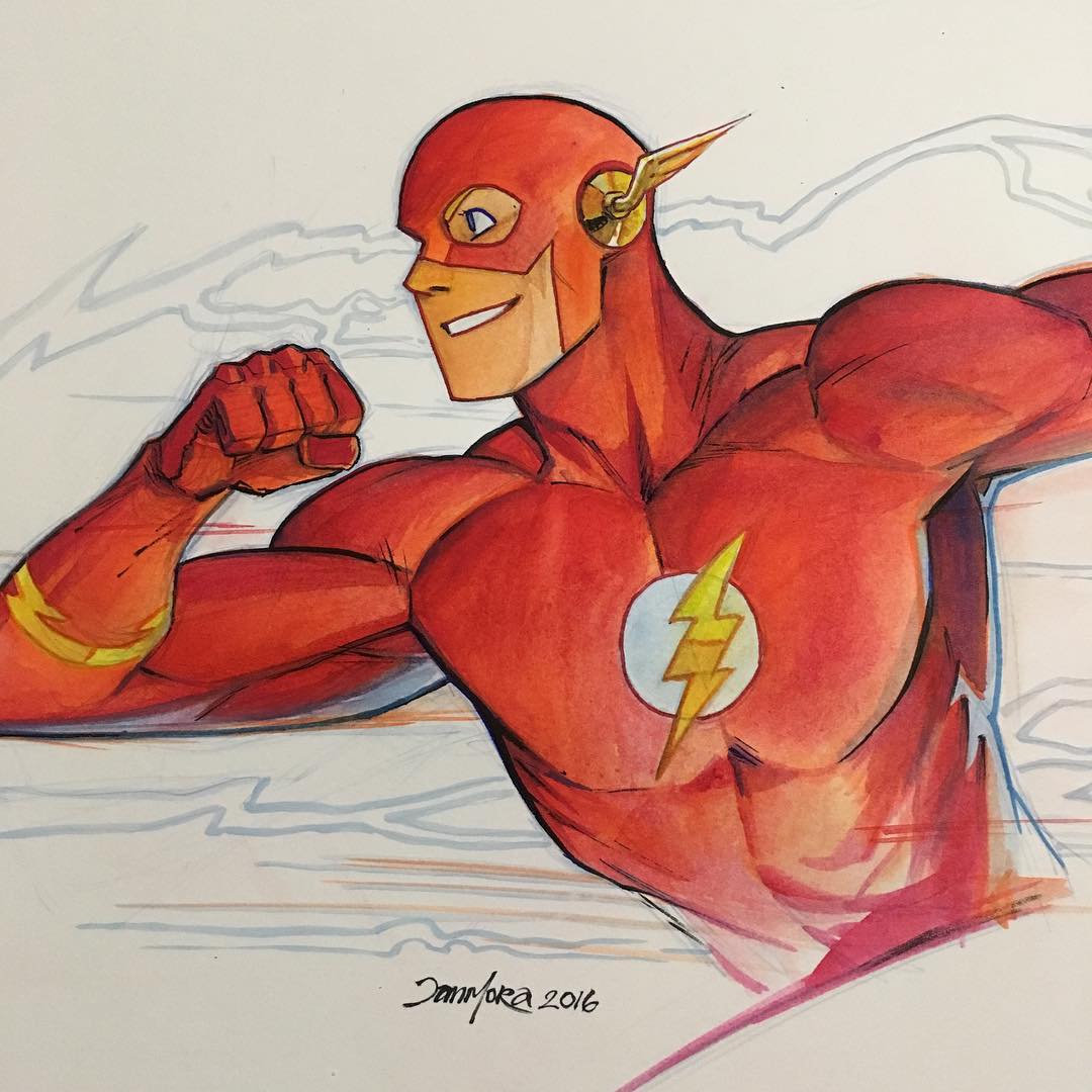 Art Of The Week: Week Of 09/21/2016 – Multiversity Comics