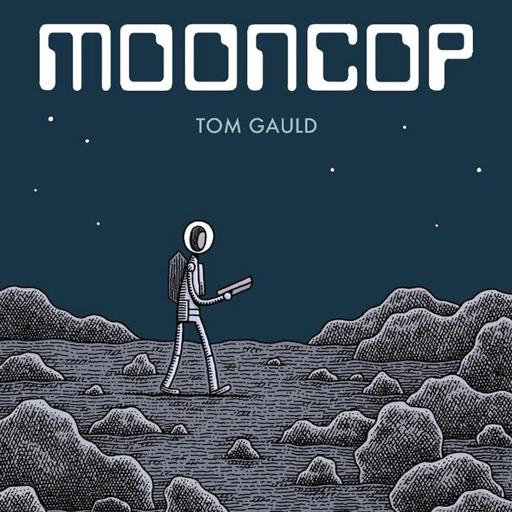 “Mooncop” – Multiversity Comics