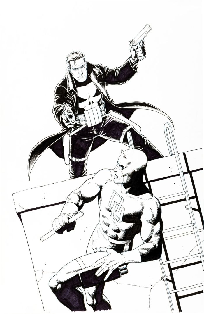 Steve Dillon: In Memoriam – Multiversity Comics