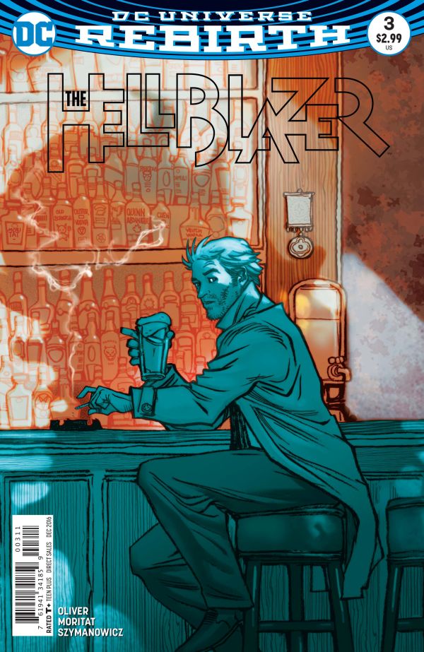 Exclusive Preview: “The Hellblazer” #3 – Multiversity Comics