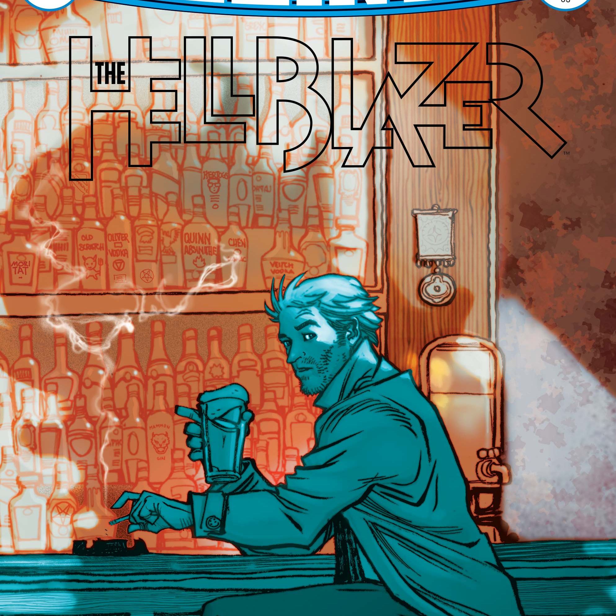 Exclusive Preview: “The Hellblazer” #3 – Multiversity Comics