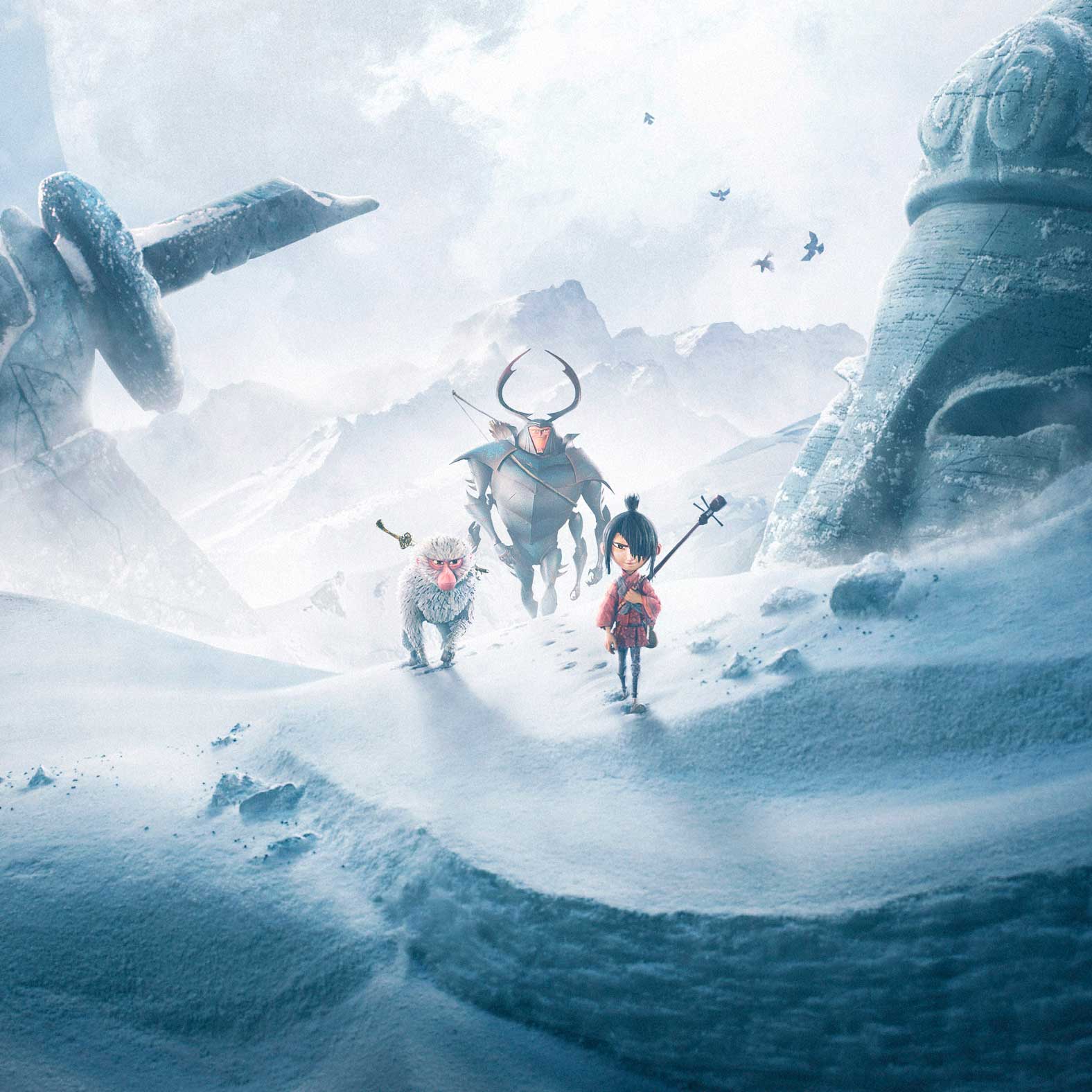 Kubo and the Two Strings – Multiversity Comics