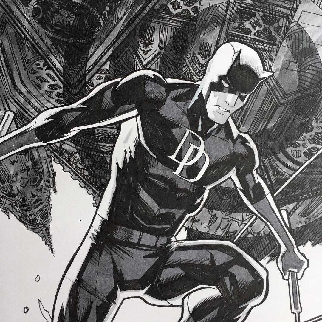 Art Of The Week: Week Of 12/07/2016 – Multiversity Comics