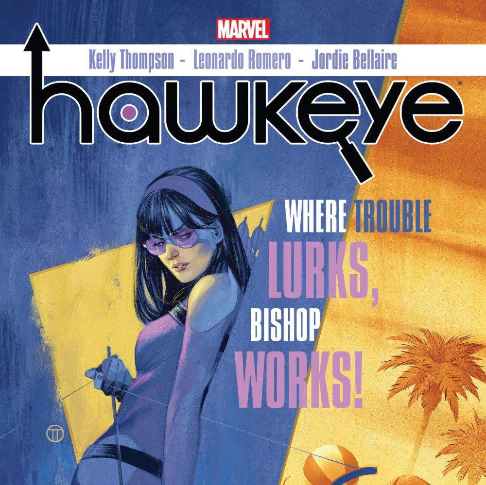 Writer Kelly Thompson Goes Marvel Exclusive – Multiversity Comics