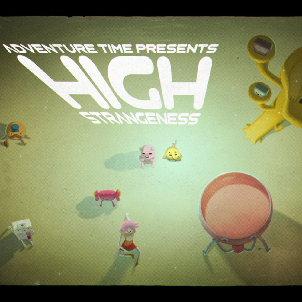 Five Thoughts on Adventure Time‘s “High Strangeness” – Multiversity Comics