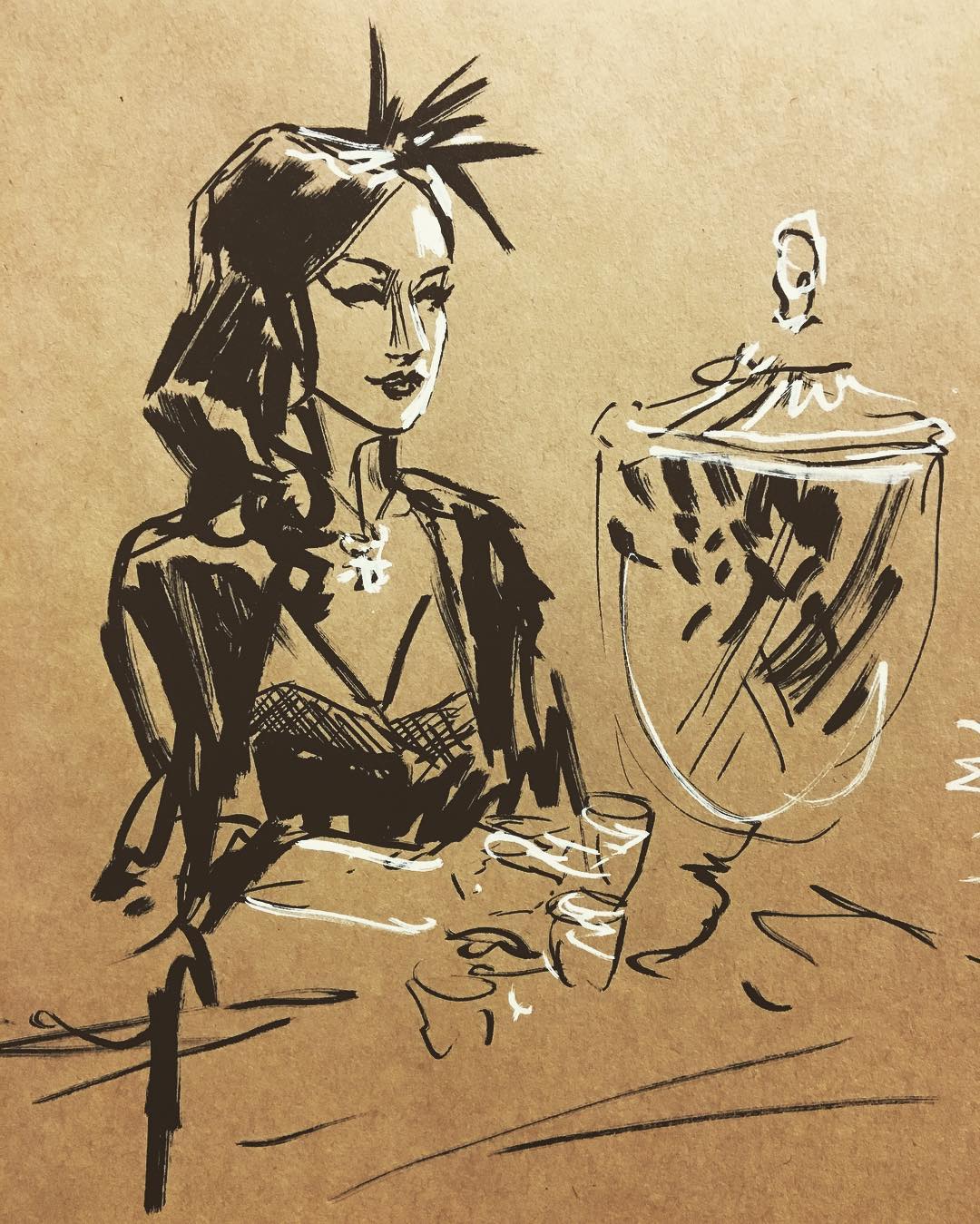 Art Of The Week: Week Of 01/04/2017 – Multiversity Comics