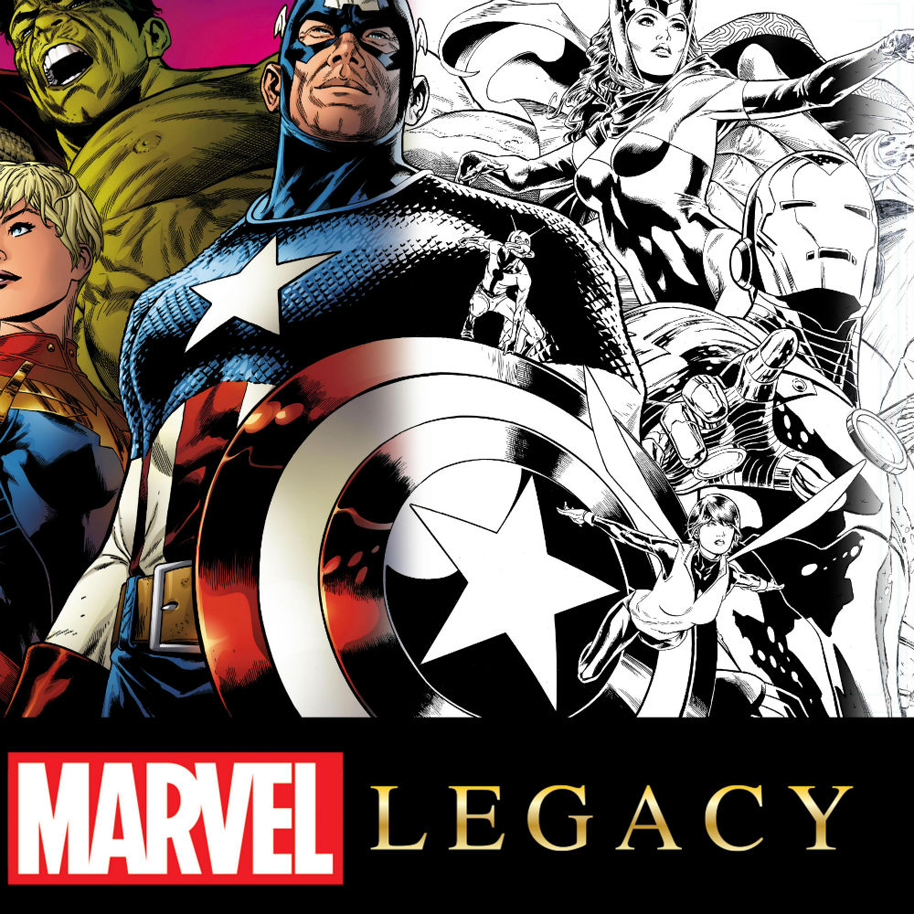 New “Marvel Legacy” #1 Details Released – Multiversity Comics
