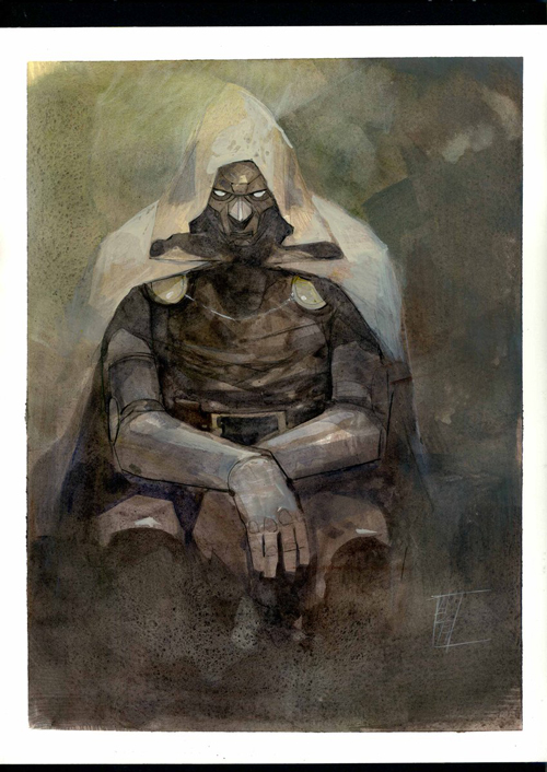 Alex Maleev – Multiversity Comics