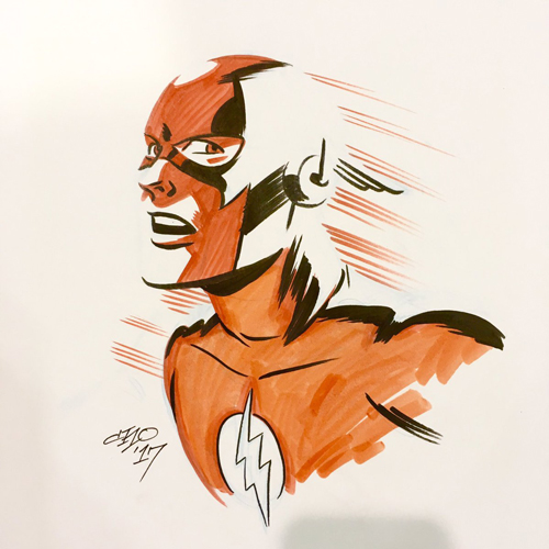 Michael Cho – Multiversity Comics