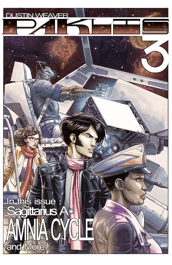 Dustin Weaver Talks “Paklis” (No, We Don’t Ask About “S.H.I.E.L.D ...