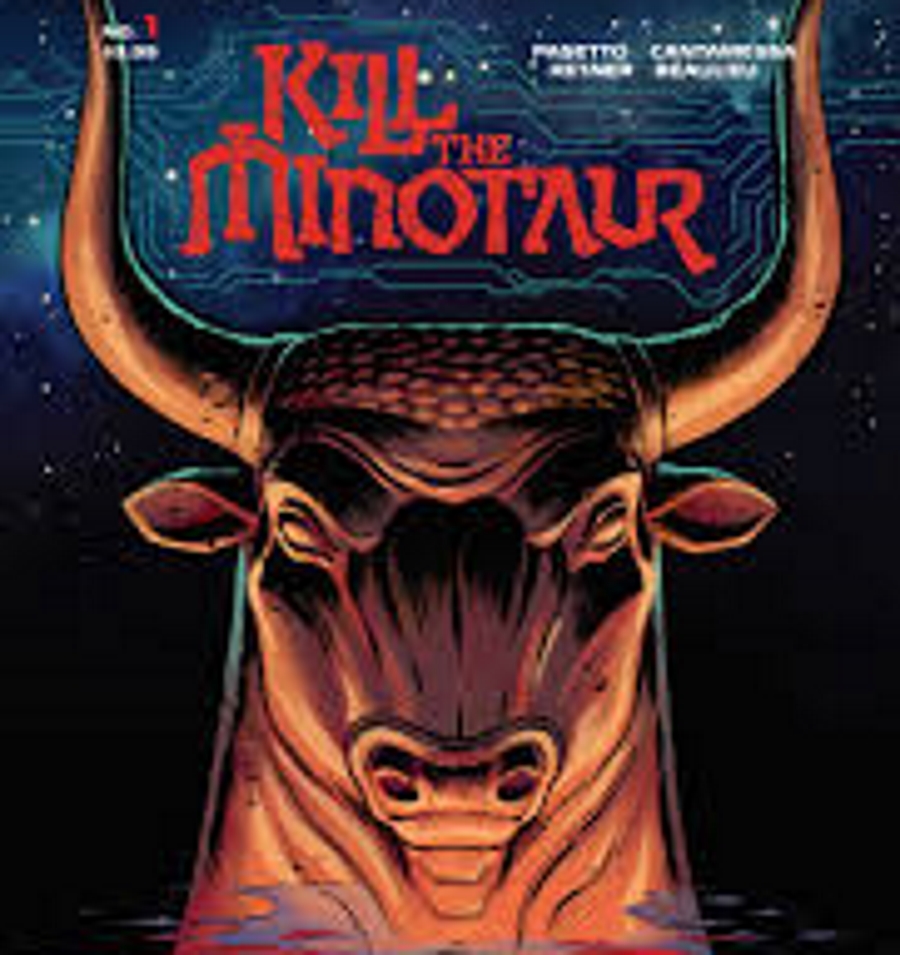 Advance Review: “Kill the Minotaur” #1 – Multiversity Comics