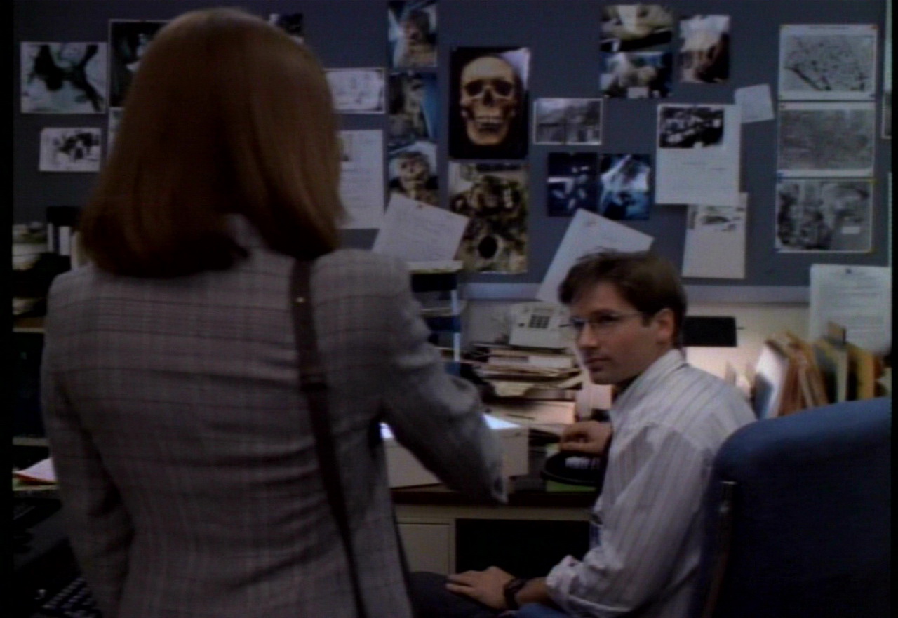 Five Thoughts On The X-Files‘s “Pilot” – Multiversity Comics