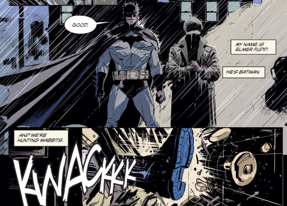 Reader Poll Results: Y’all Want the Nuttiest Character to Get a “Batman ...